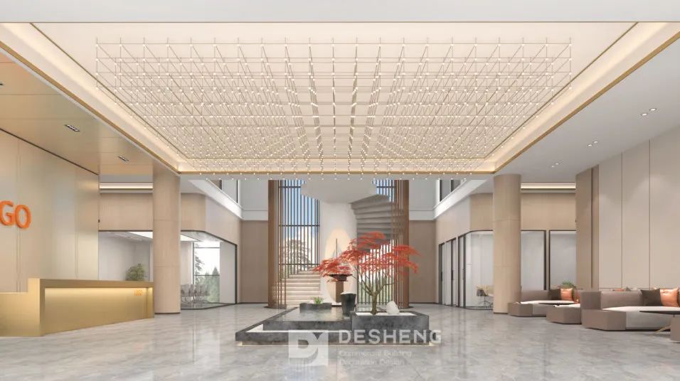 2022 Desheng Public Decoration Design Competition: Witness·Light of ...