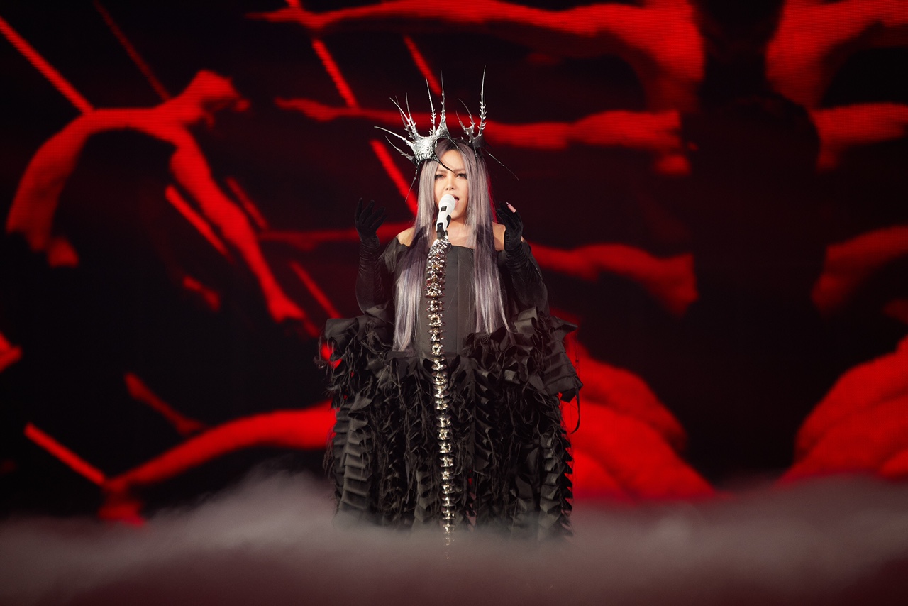 aMEI ASMR world tour debut debut super high specification to create an ...