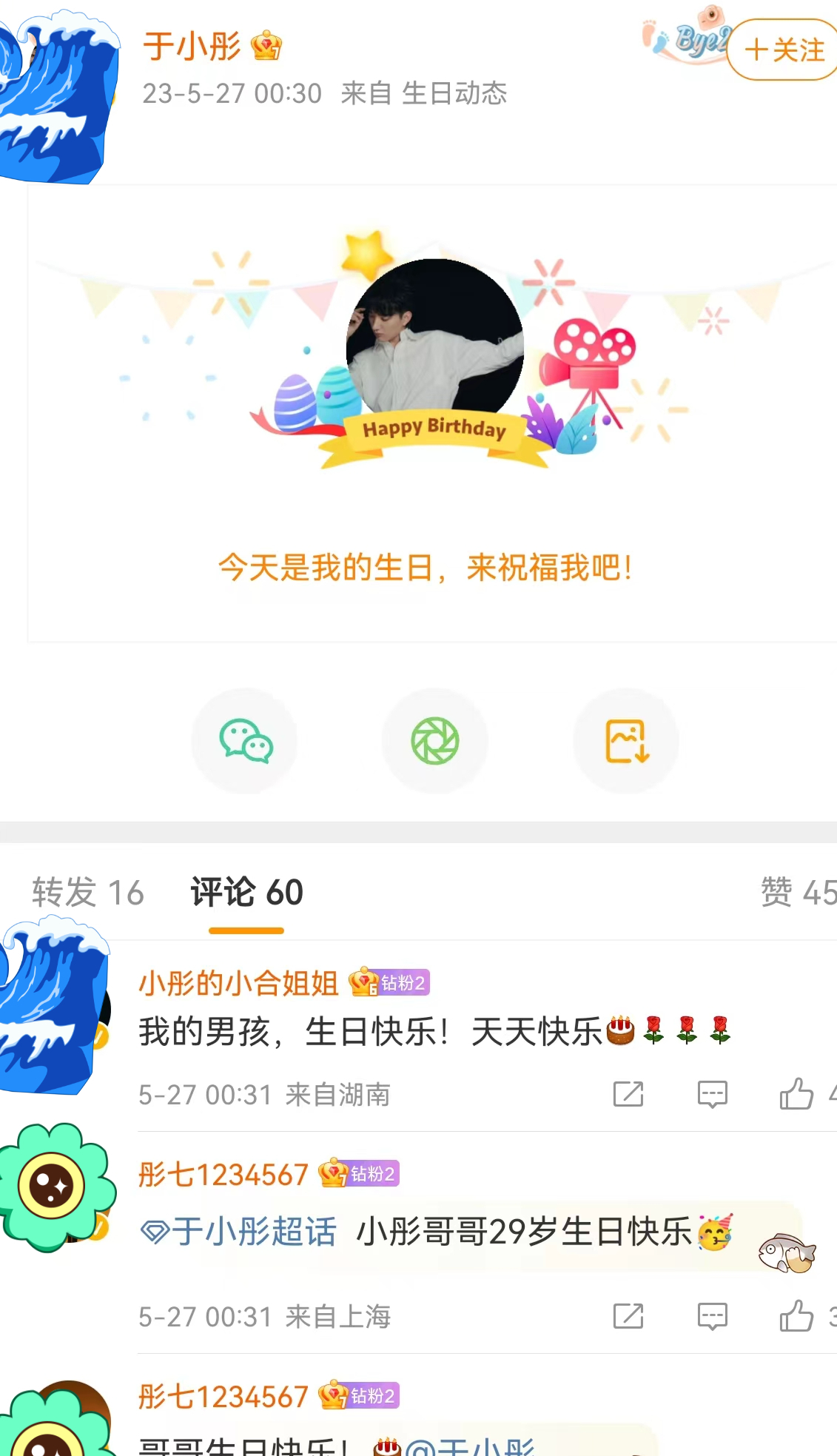 On a birthday, the fickleness of the world in the entertainment industry is vividly reflected in ...