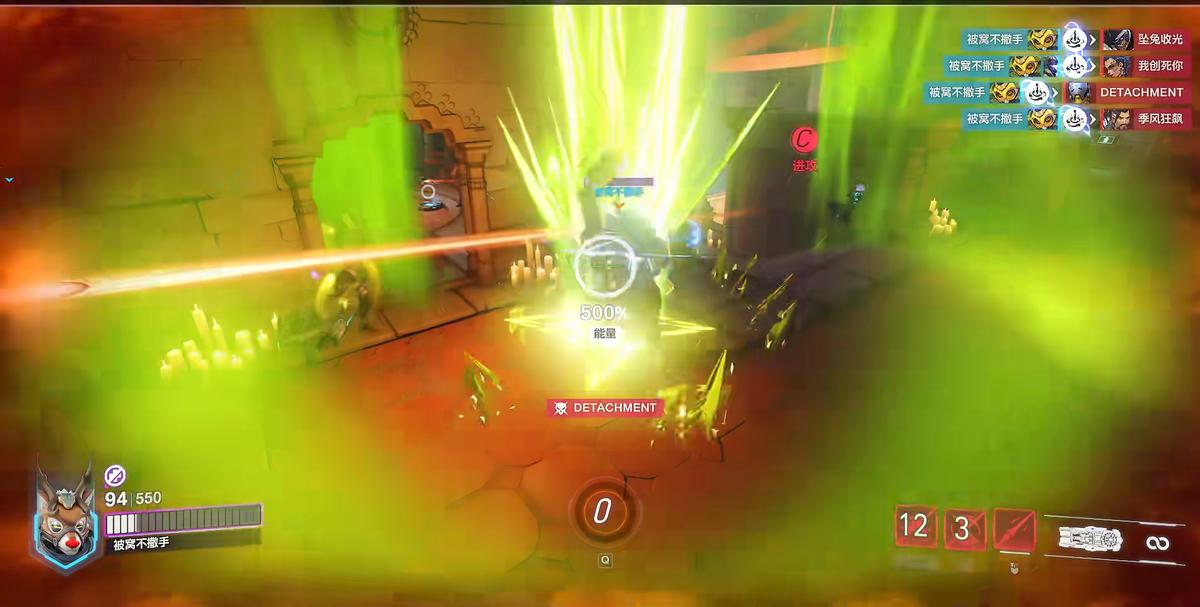 5V5 mode changes the rhythm of the lineup, the new version of "Return ...