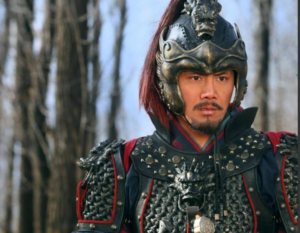 Zhang Jun, a general as famous as Yue Fei and Han Shizhong, such a ...