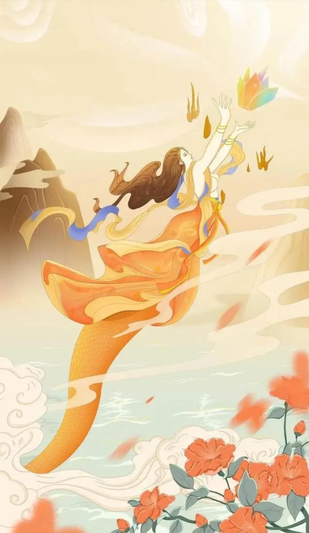 Why did Nuwa create man, and why did the sky break a big hole? - iNEWS