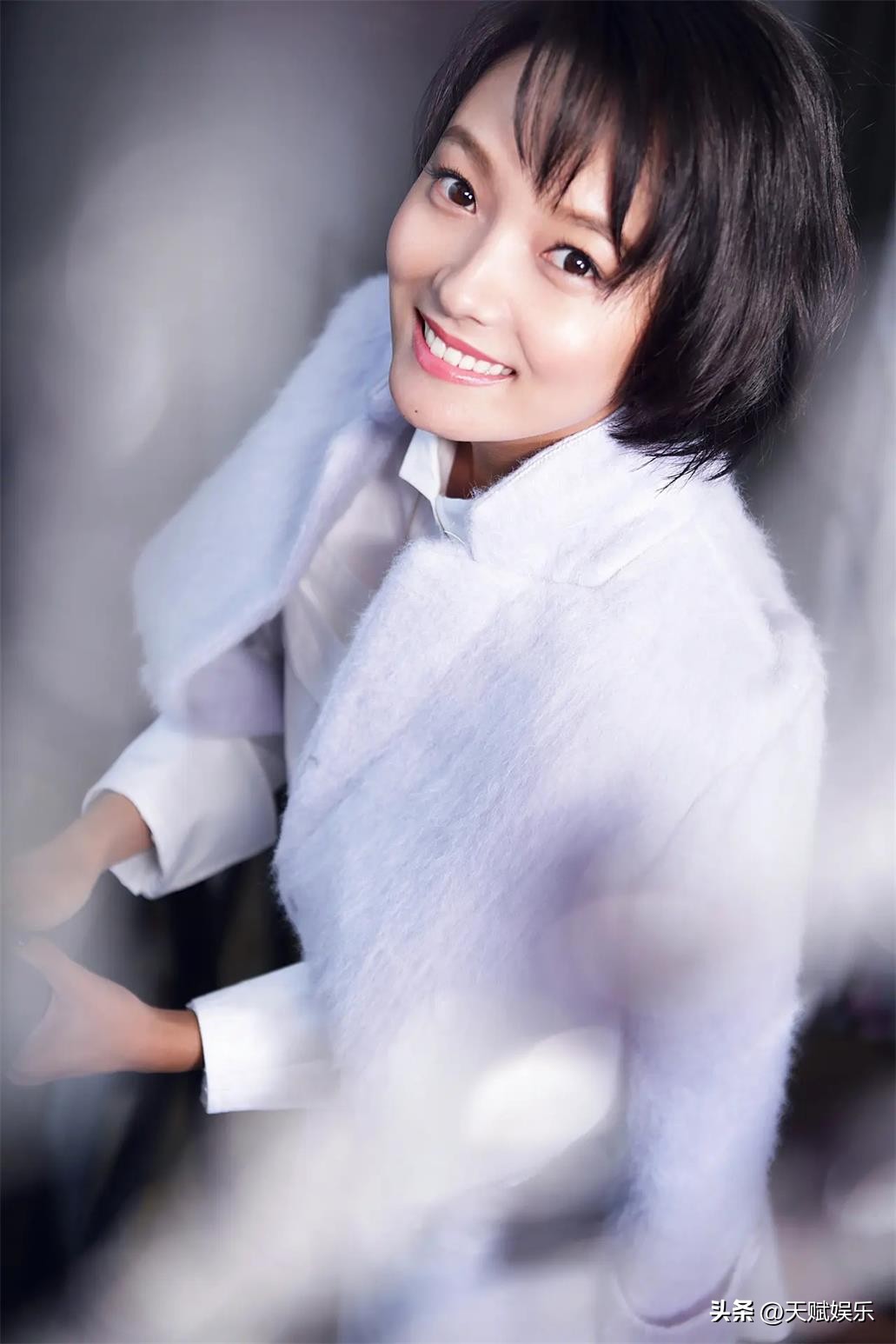 Look at the photo of Lin Yuan, the film and television actress in the ...
