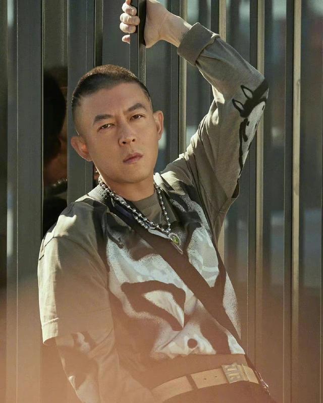 41-year-old Edison Chen rarely posts a baby in business, and ...