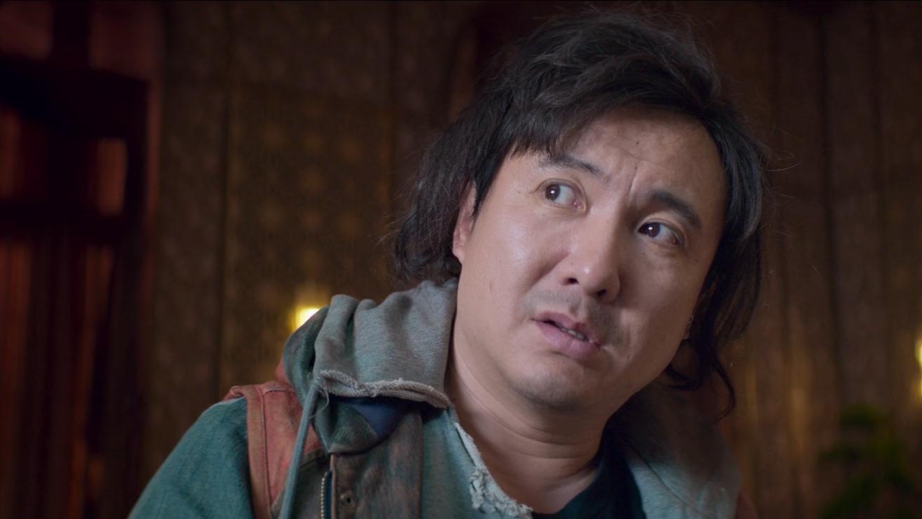 Shen Teng was frightened by 1 billion cash! Xu Dongdong asked for 5 ...