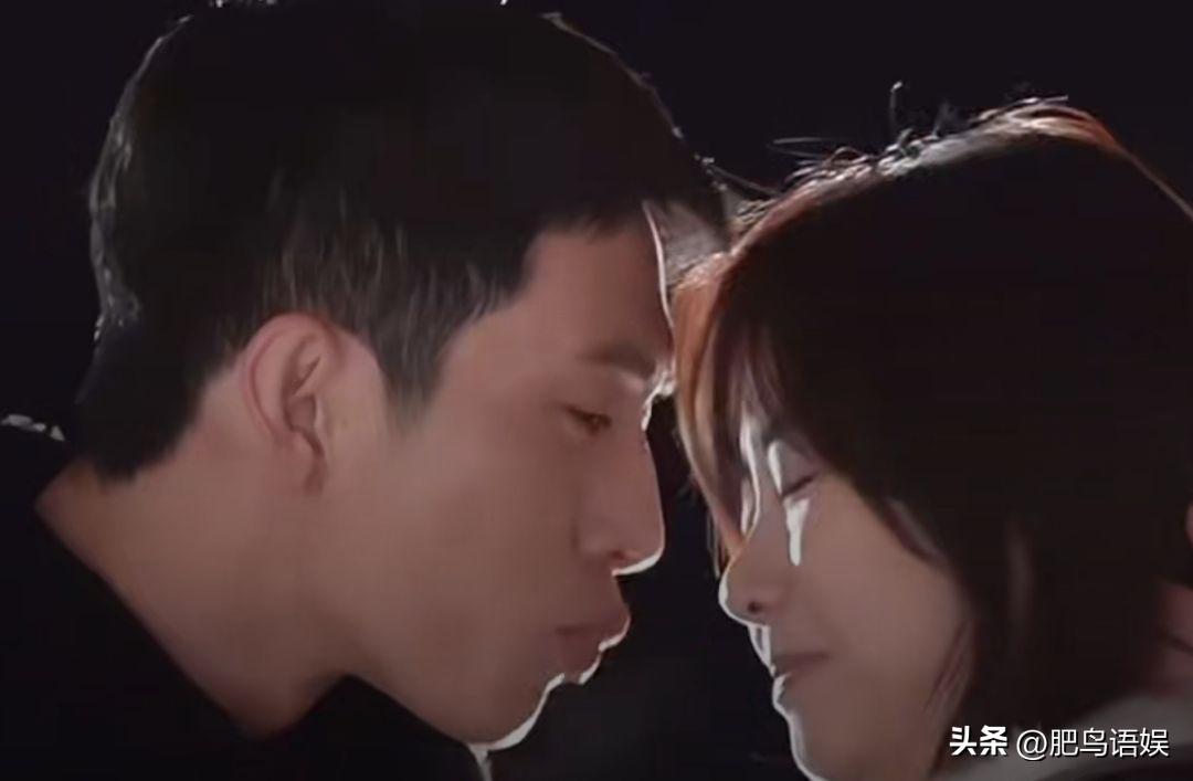 The Way Back Jing Boran Kissed Tan Songyun As Soon As He Met Again