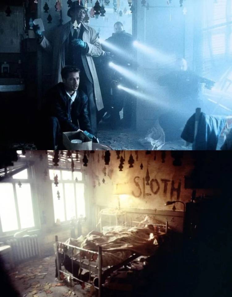 Four brain-burning high-IQ crime movies - iMedia