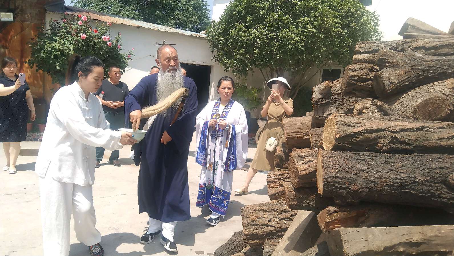 180 pieces of Jun kiln in the imperial capital of Yuzhou "Fu Lu Zhen ...