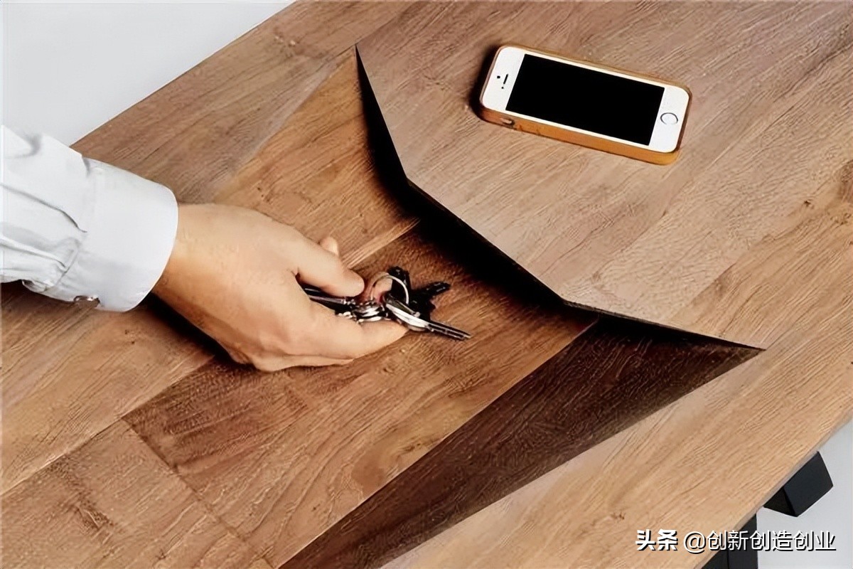 Check out these very creative home storage designs - iNEWS