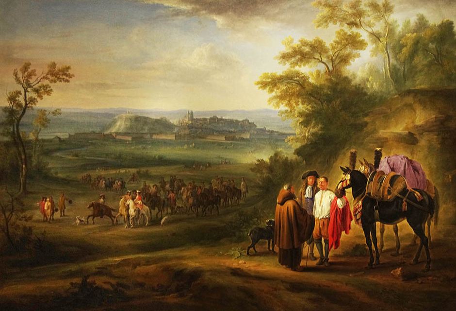 What are the characteristics of Loiseau's absolutist official position ...