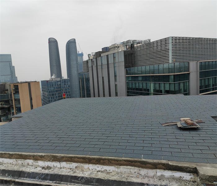 Sichuan Xingguangda tells you that the effect of roof waterproofing and ...