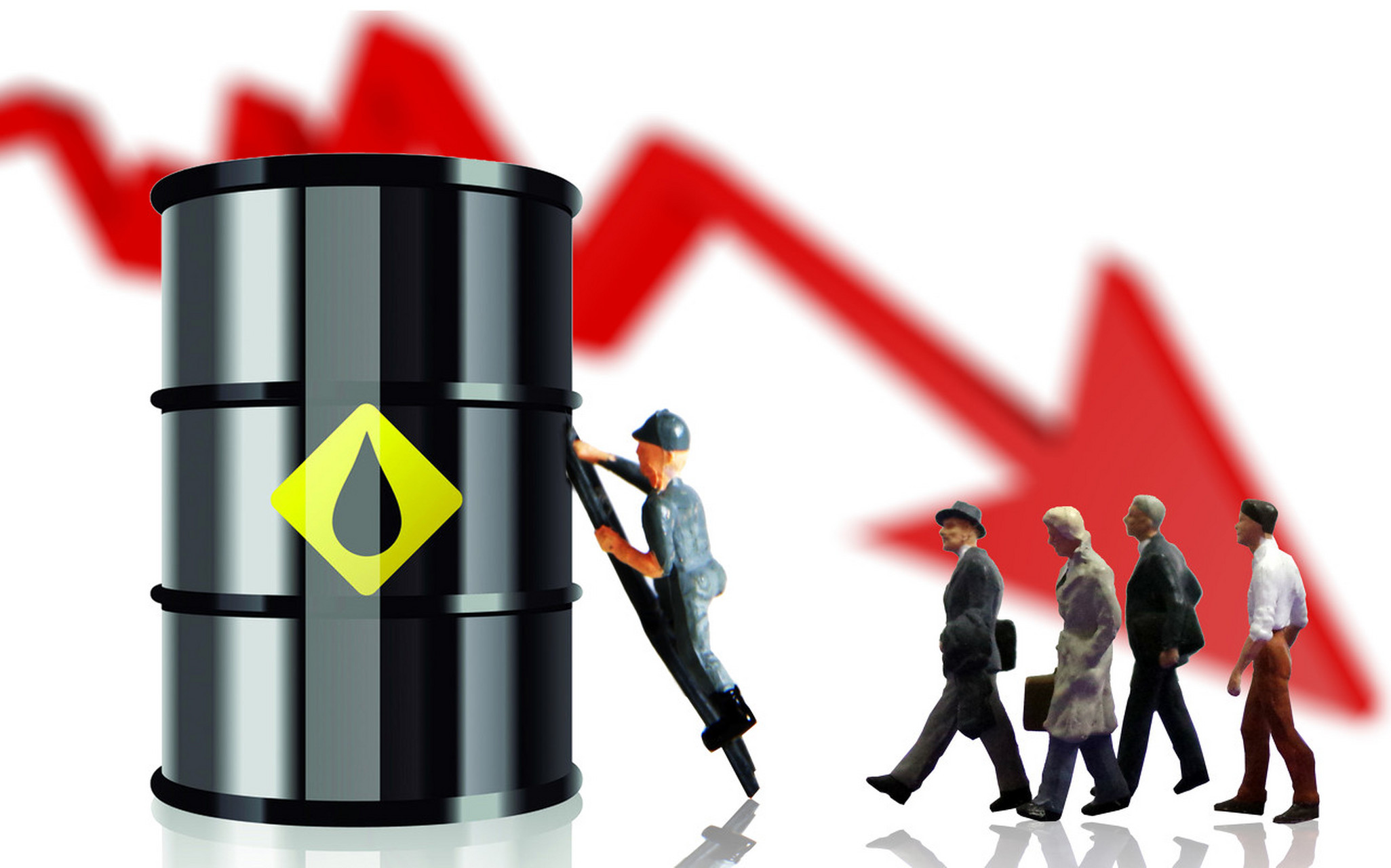 The "oil war" has begun again! US ready to sanction OPEC? International ...