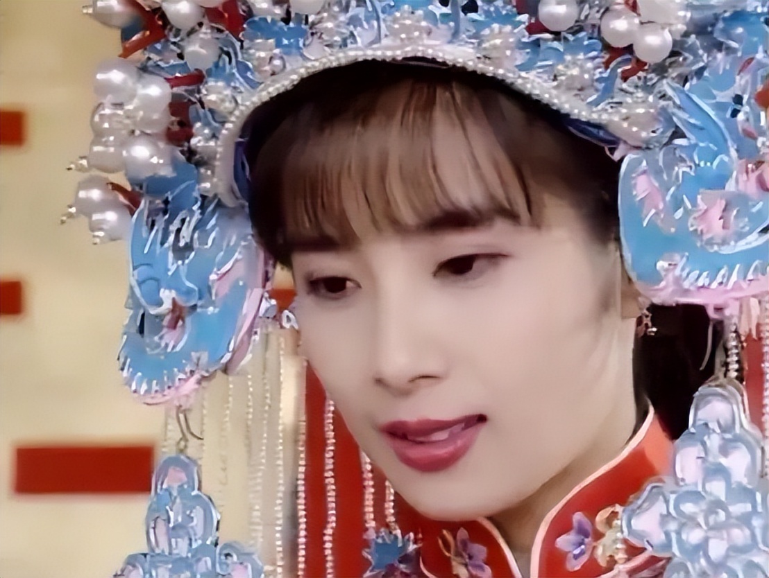 Rank the 12 beauties in Qiong Yao's drama: Chen Hong ranked second, Yue ...