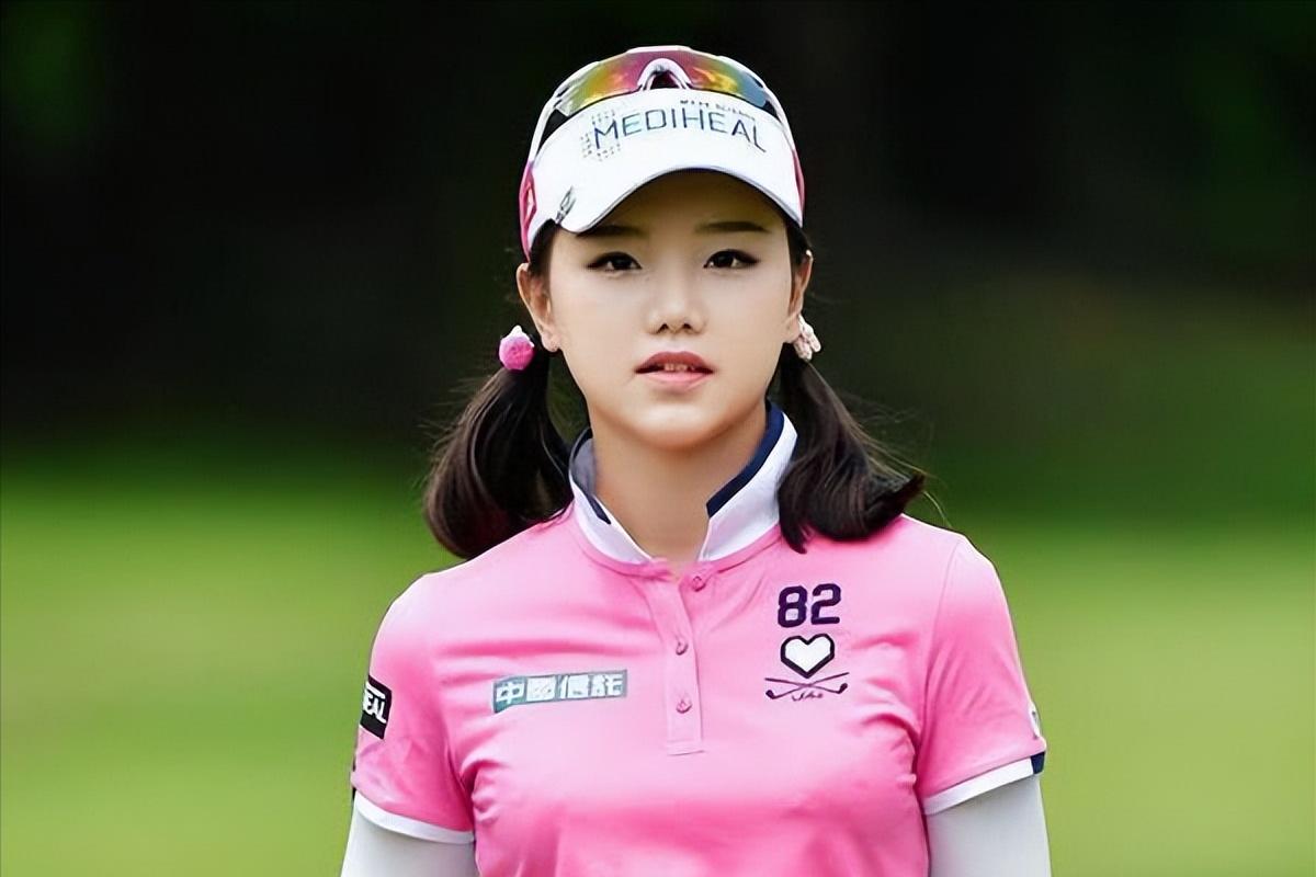 Golf genius Shi Yuting refused to play for Japan, insisting that she ...