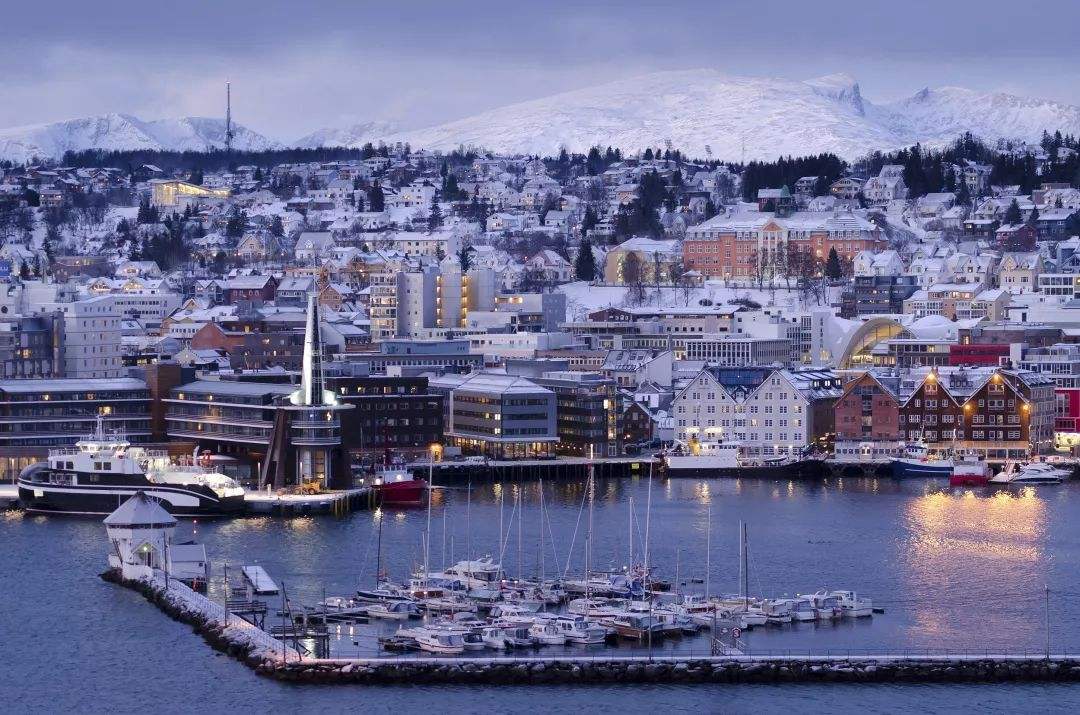 Norway, the northernmost country in the world, and why it's doing so ...