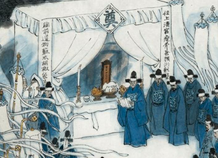 Research on Funeral Customs in the Yangtze River Basin in Tang Dynasty ...