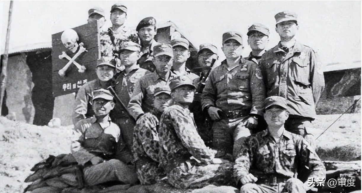 The South Korean secret army was originally used to assassinate Kim Il ...