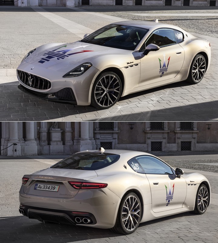 Maserati disguised as a convertible sports car, is this it? - iNEWS