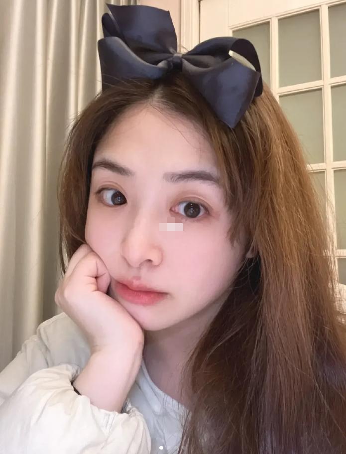 Zhang Hanyun's 2-day road show was not thin but fat, now weighs 110 ...