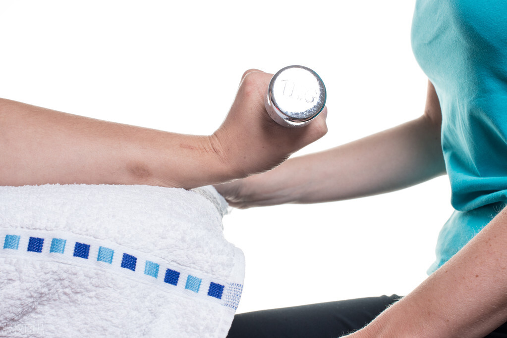 What to do if the limbs of hemiplegic patients are stiff in winter ...