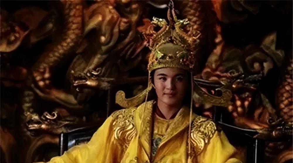 Tang Shunzong's two daughters, one is surprisingly stingy and the other ...