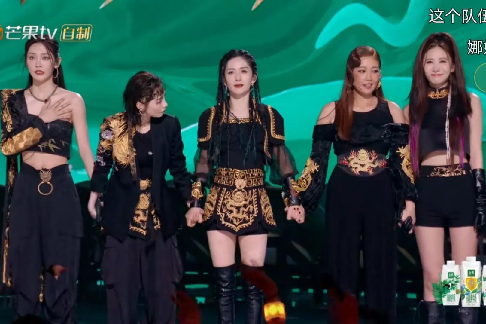 Chengfeng 2023: The dance beauty is really amazing, and the scoring is ...