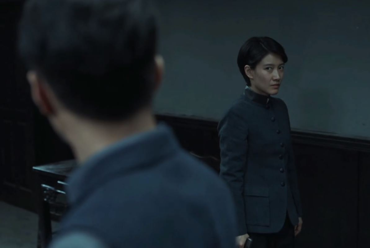 With the role of Lan Bing in "Infernal Affairs", the 33-year-old Di Ni ...