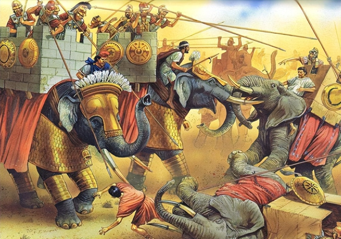 In the 9th century BC, Assyria invaded Egypt and defeated the Assyrian ...