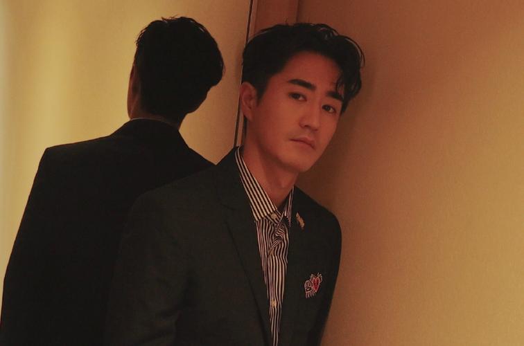 Yang Jue: From a child star to a powerful actor, he has become the ...