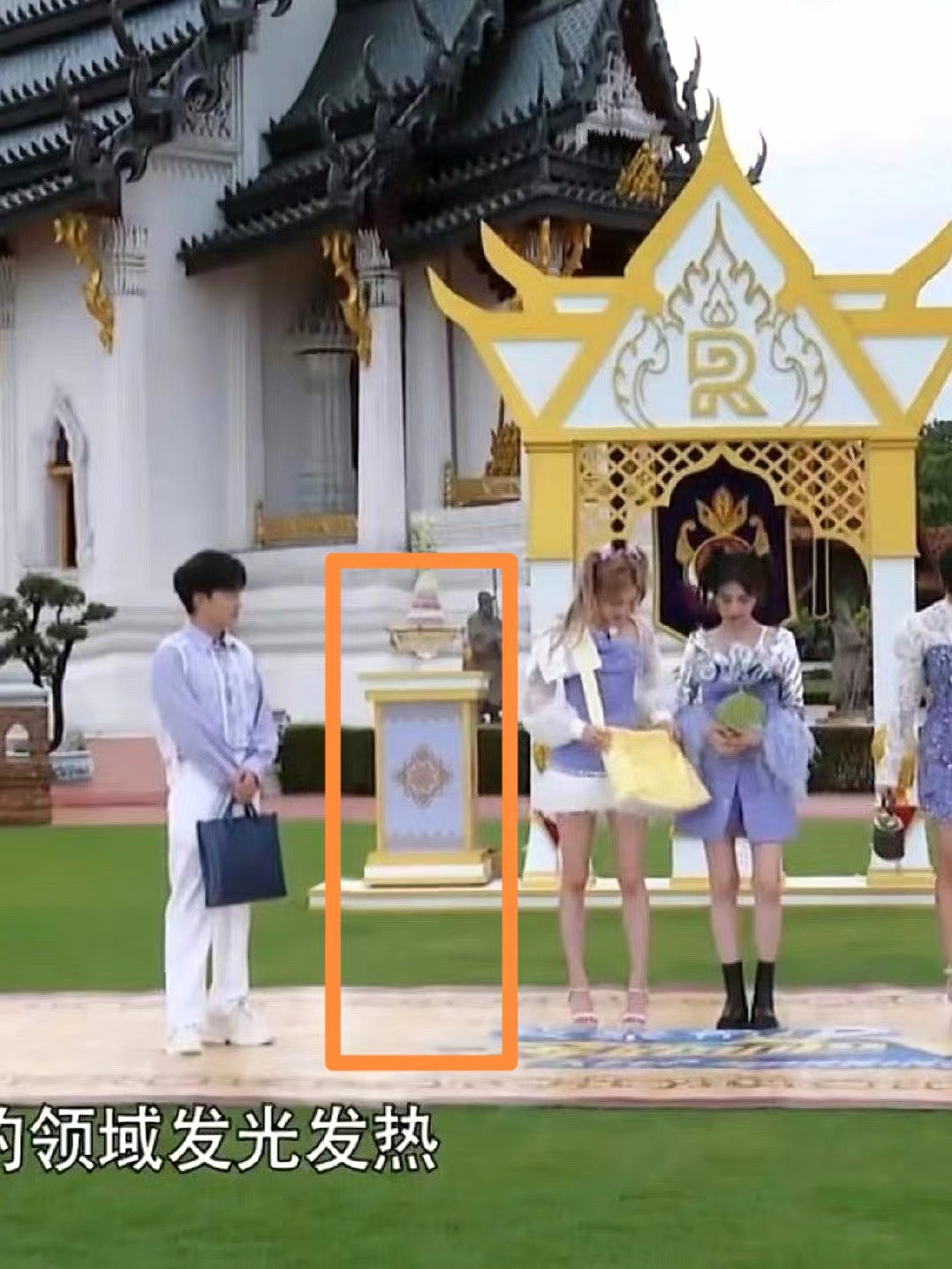 incredible! "Let's Run" surprises with the technique of disappearing in ...