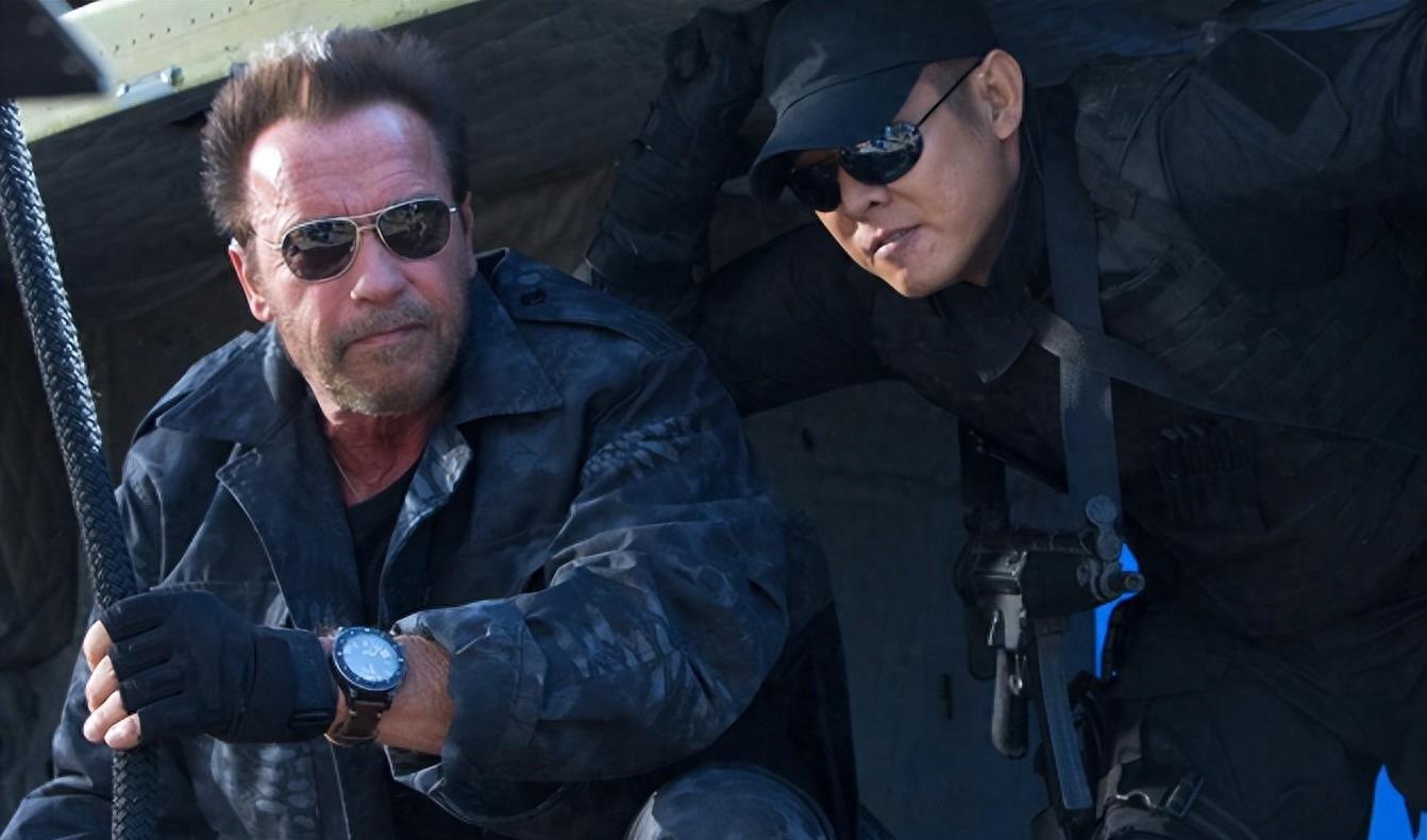 A comment about "The Expendables 4" made people laugh and cry. Those ...