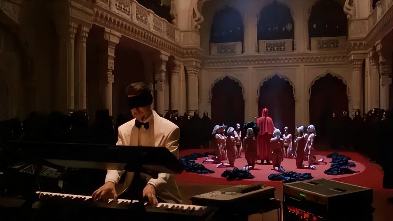 Nicole Kidman's most daring film, Eyes Wide Shut - iNEWS