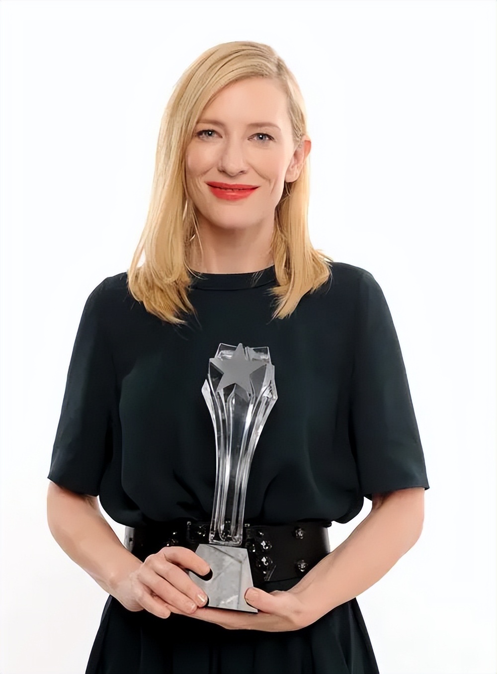 Why is Cate Blanchett famous? - iMedia