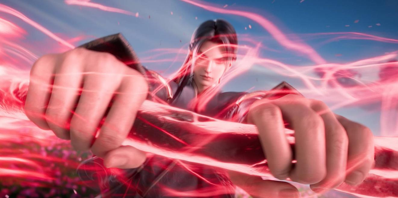 The second season of Zhuxian animation - iNEWS