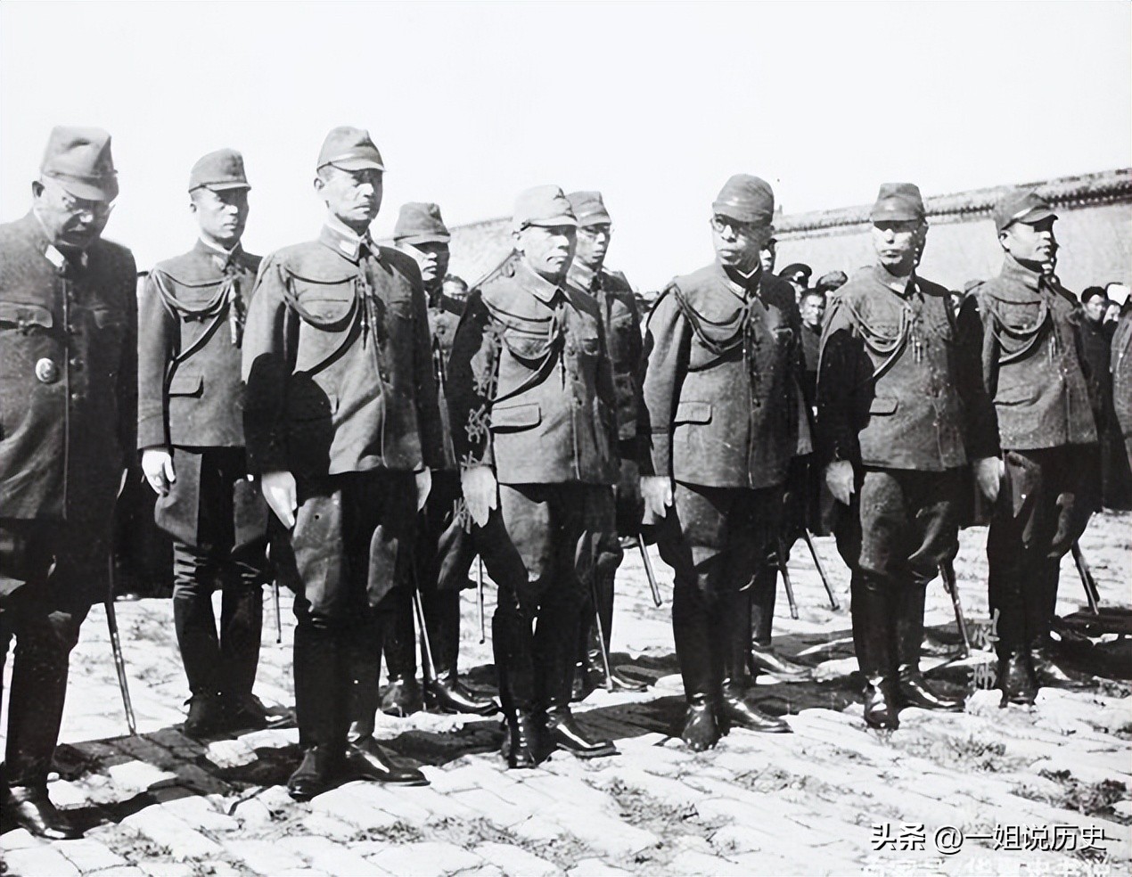 Okamura Neji suffered a major defeat in China: 180 officers died at one ...