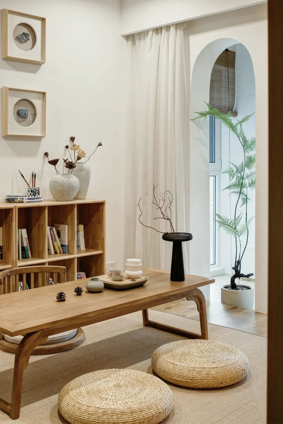 What is the difference between Japanese style and log style? - iNEWS