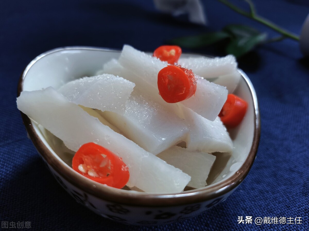 Can patients with thyroid nodules eat peppers?Reminder: It is better to ...