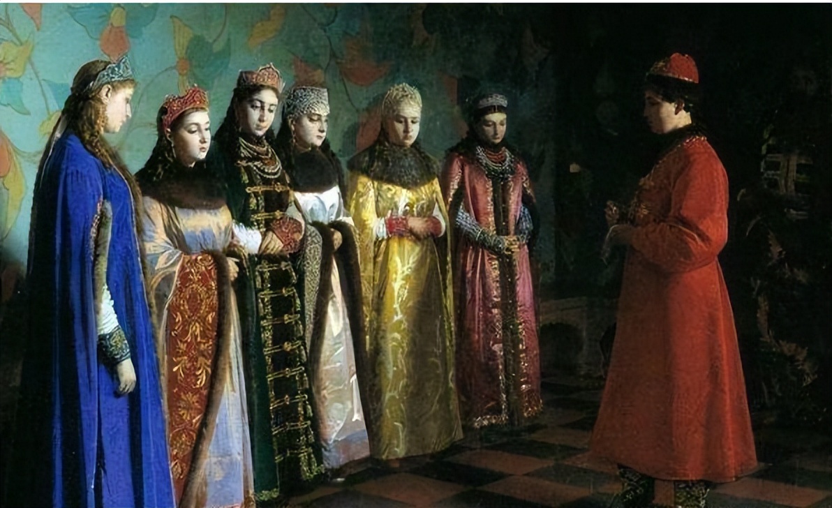 Events during the reign of Alexei I - iNEWS