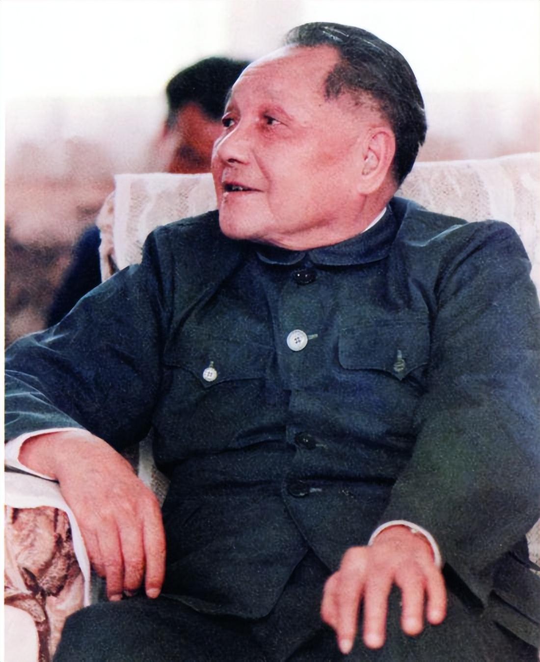 Deng Xiaoping once said, "Hide your strengths and bide your time, be ...