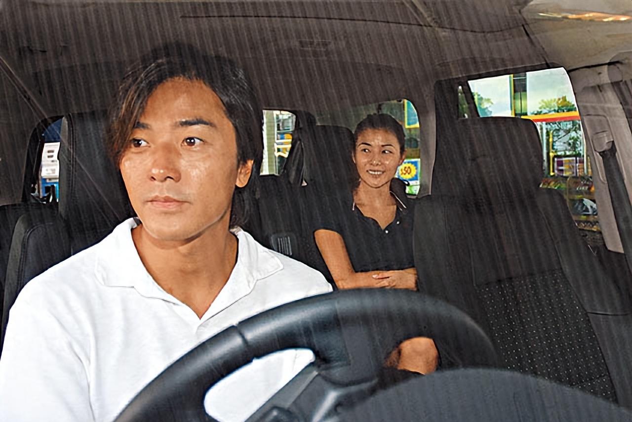 55-year-old Ekin Cheng was accidentally encountered on the street in ...