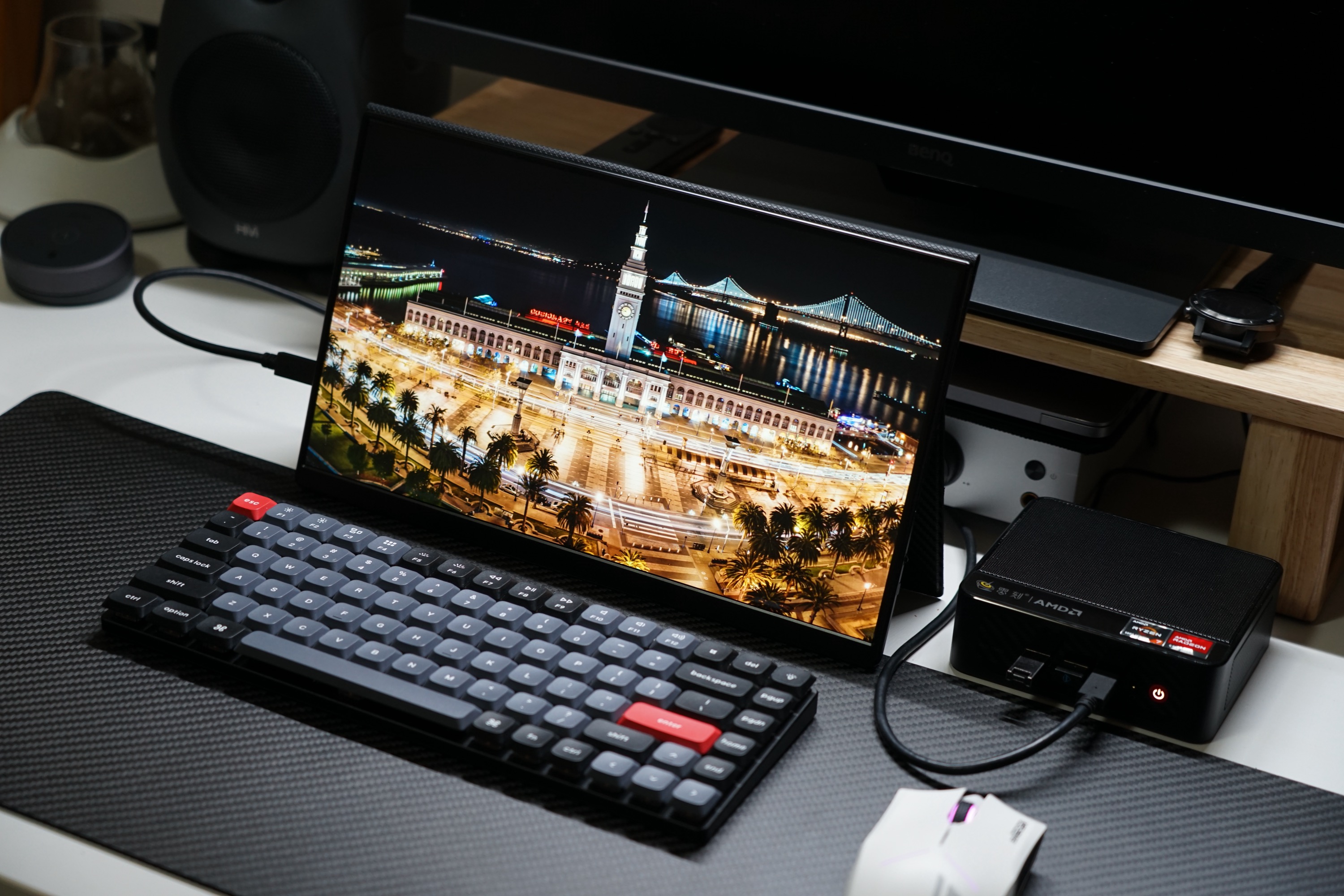 The most suitable computer host plug and play: six-dimensional shark 14 ...