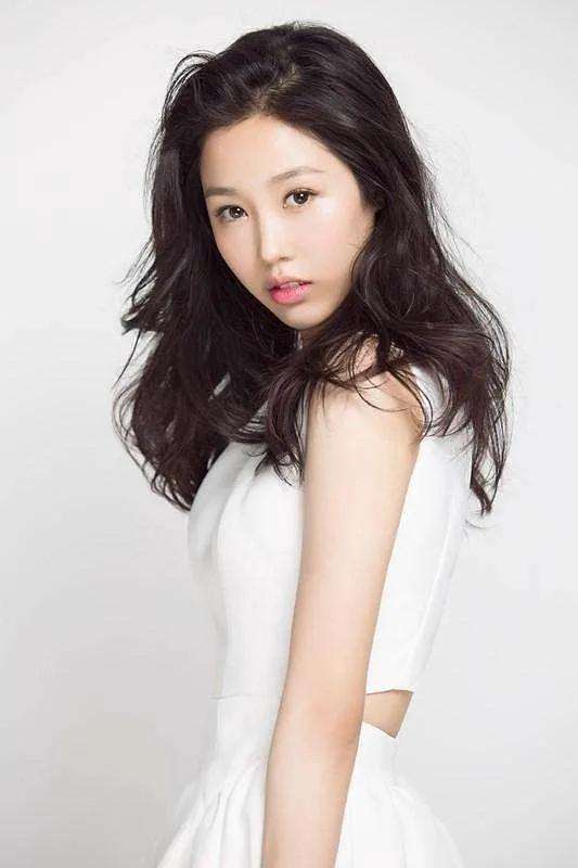 Li Sihan's beautiful picture - iMedia