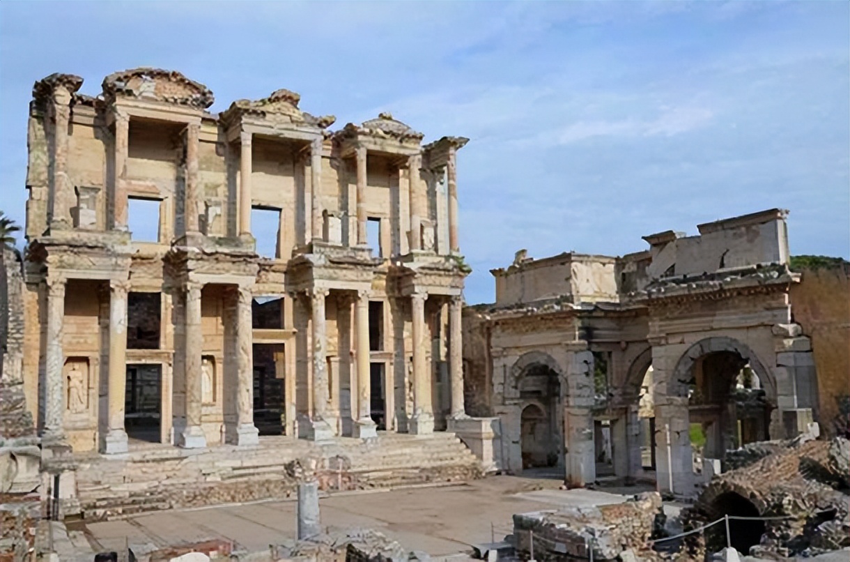 Temples of Ancient Wisdom: 7 Remarkable Ancient Libraries - iNEWS