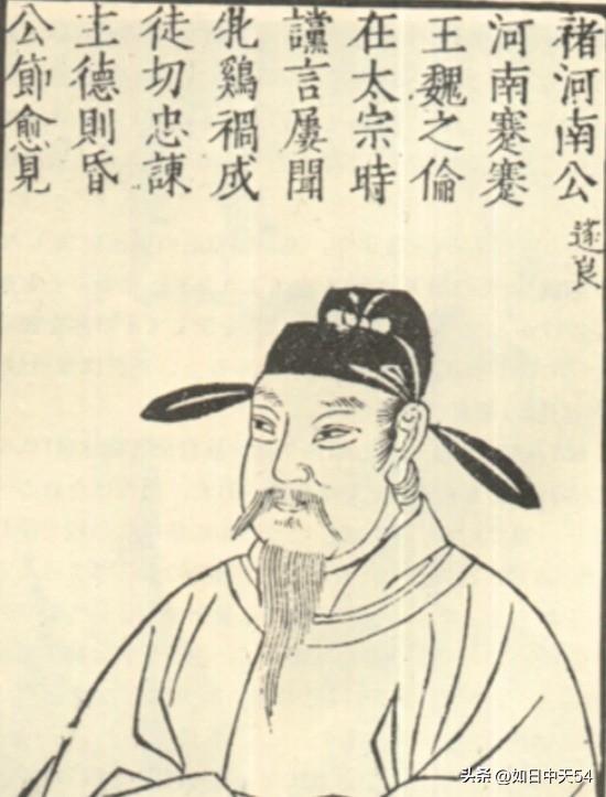 How does the calligrapher Chu Suiliang show his upright character and ...