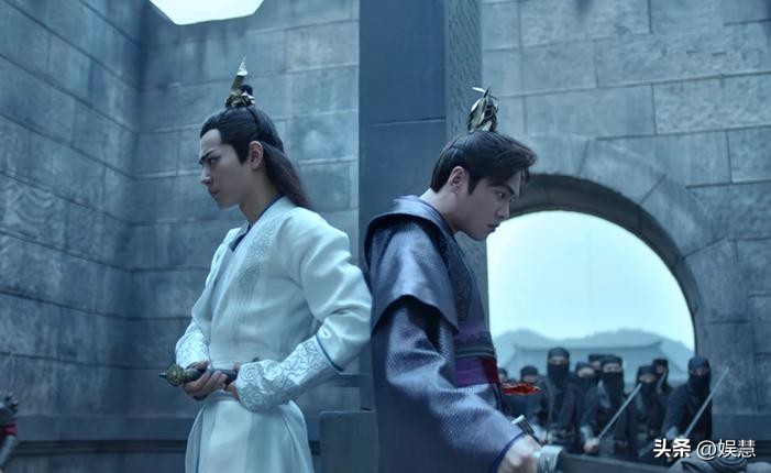 The new lineup of "Celebrating More Than Years 2", Jin Chen replaced ...