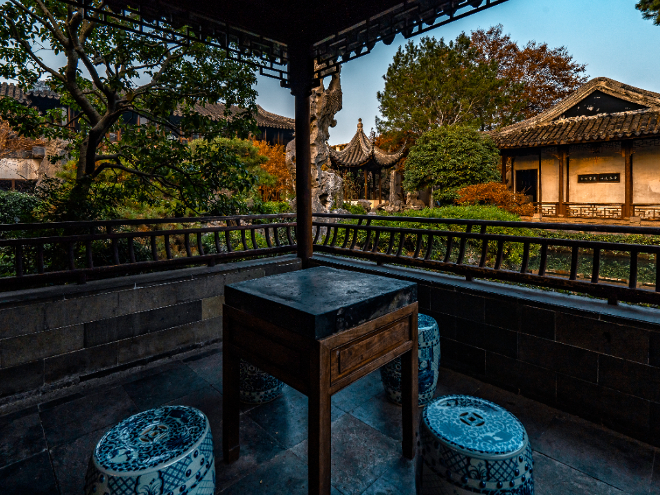 Suzhou parent-child tour, unlimited access to Panmen Scenic Spot!Stay ...