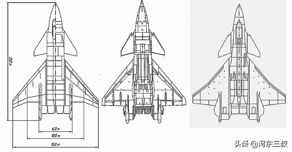 Only 18 minutes of flight, MiG 1.44 stealth fighter, from the last ...