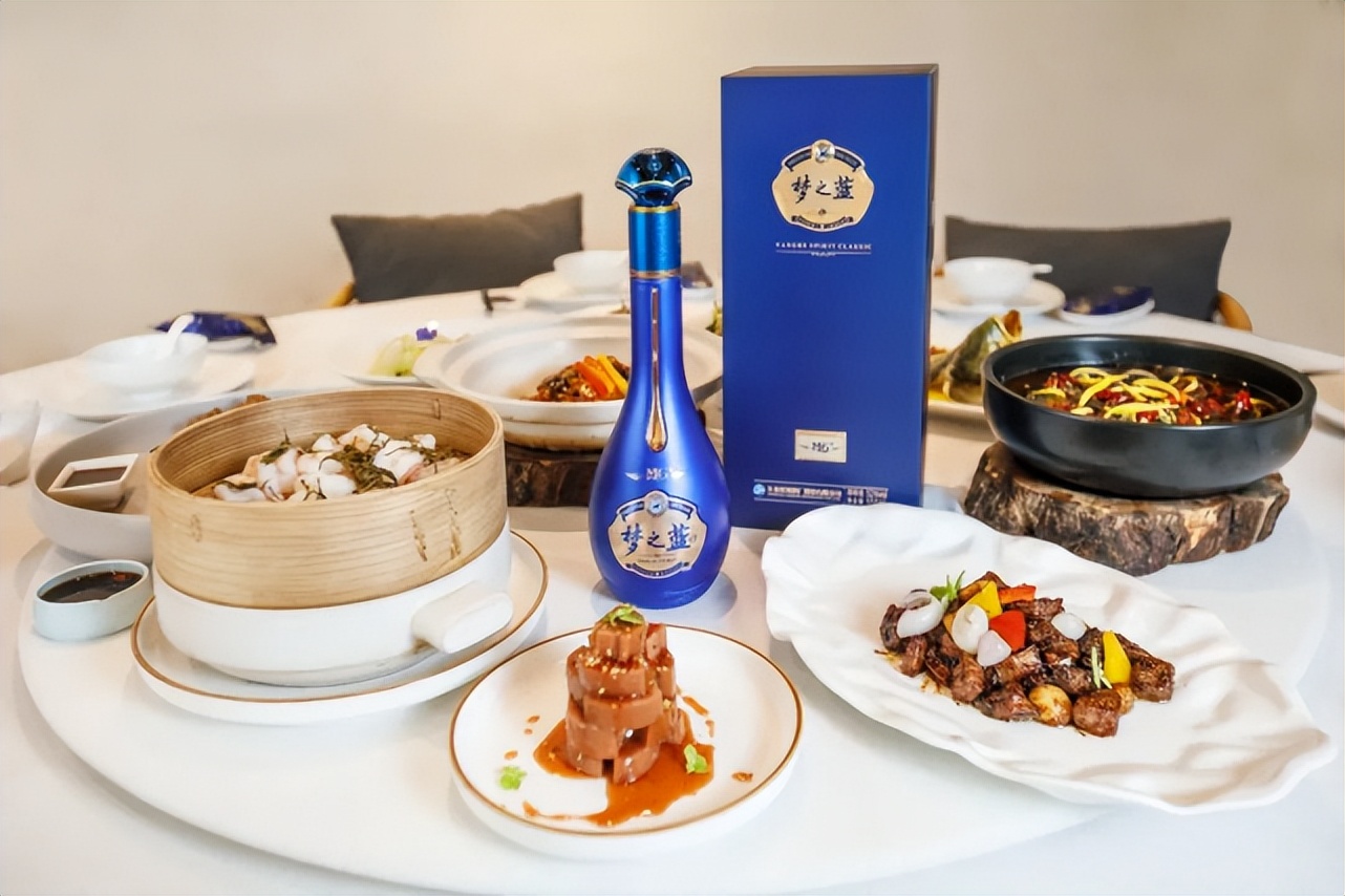 This year's Spring Festival Gala, see you "again" Yanghe! - iMedia