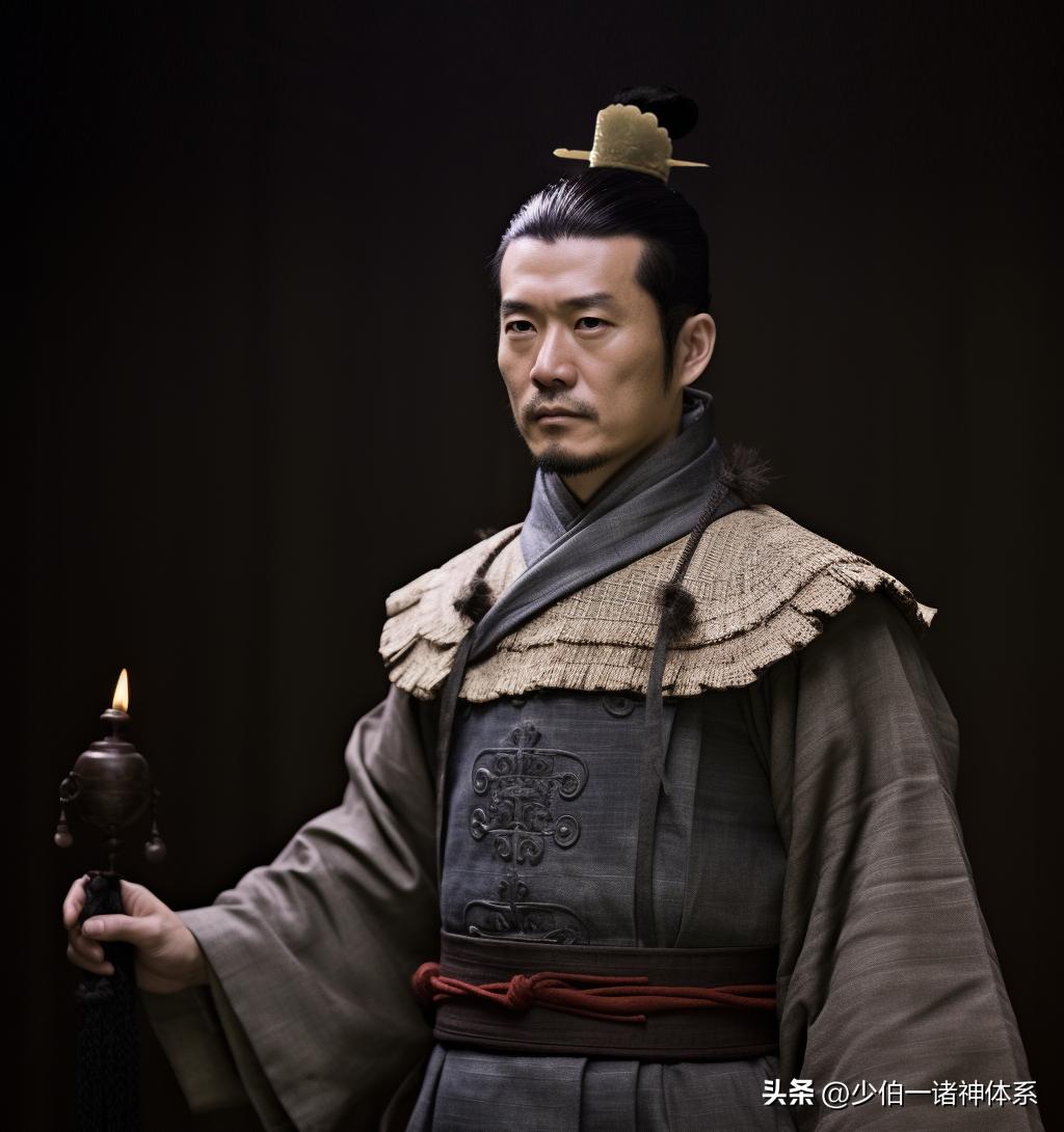 Kong Xuan: How rampant the Peacock Daming King was in the Conferred God ...