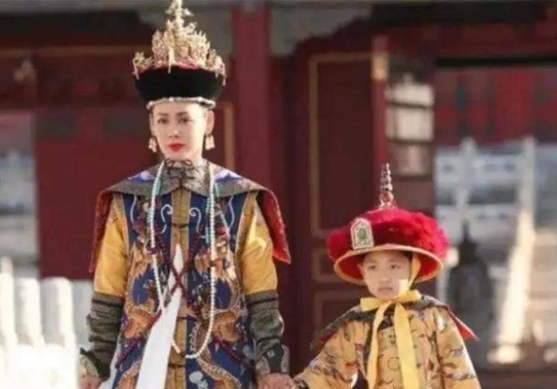 Historically, whose son was Shunzhi?Huang Taiji, Dorgon, or Hong ...